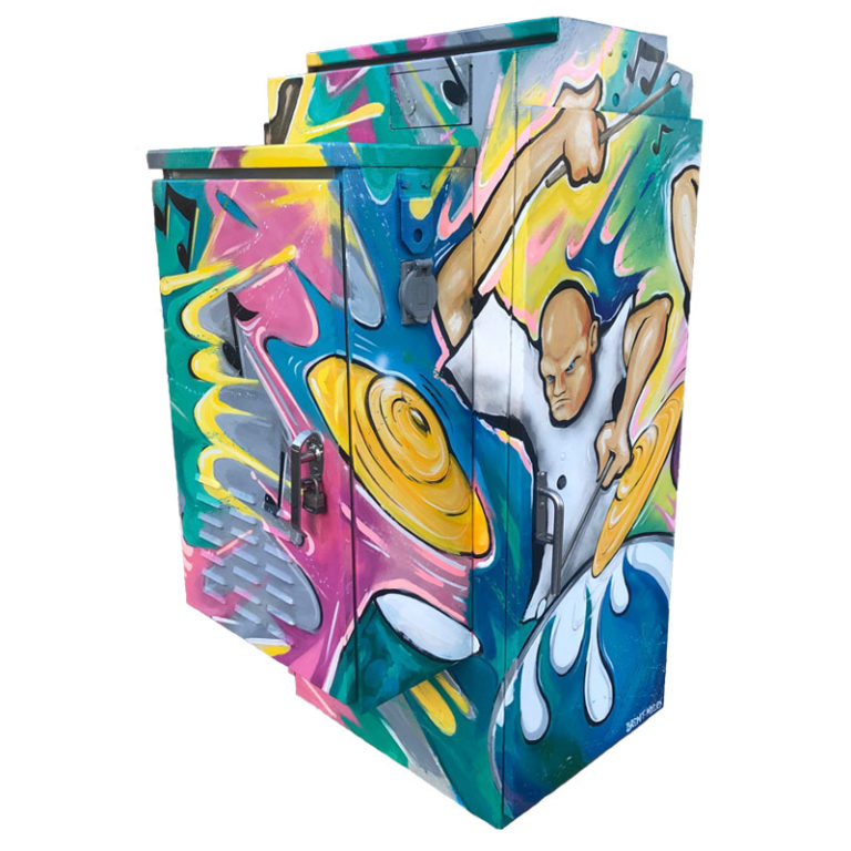 Jam Box - Burbank ArtsBurbank Arts | An Arts Destination