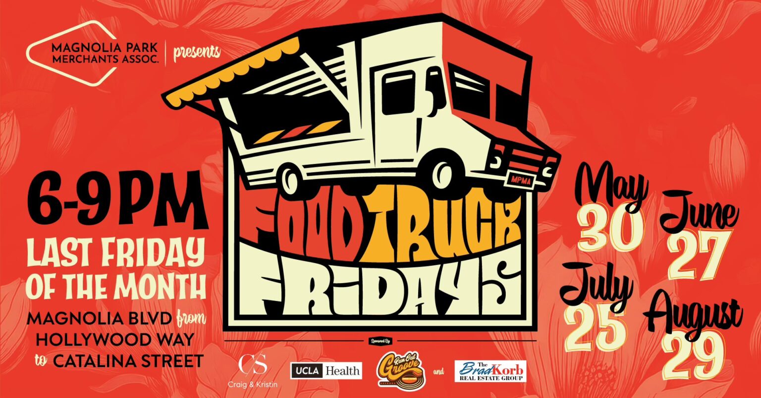Magnolia Park Night Out - Burbank ArtsBurbank Arts | An Arts Destination